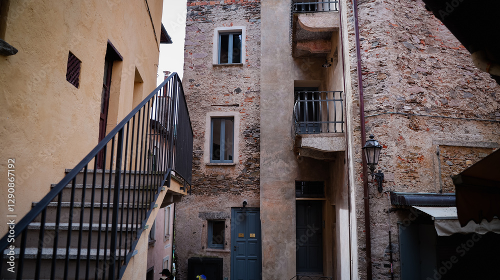 Exploring the charming architecture of Isola Bella in Italy with ...