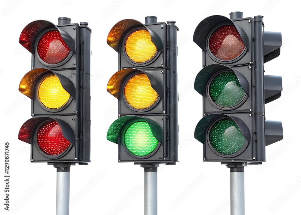 Traffic Light, Traffic Light Signals, traffic, light, signals, red ...
