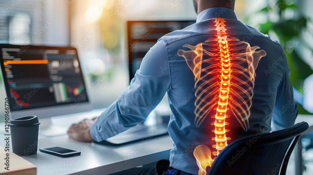 Posture Improvement: Maintain proper body alignment with ergonomic ...