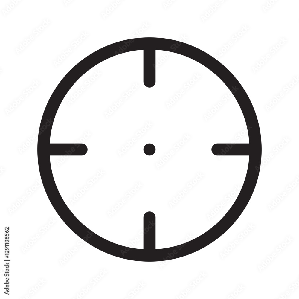Solid icon of a wall-mounted clock with a visible swinging pendulum ...