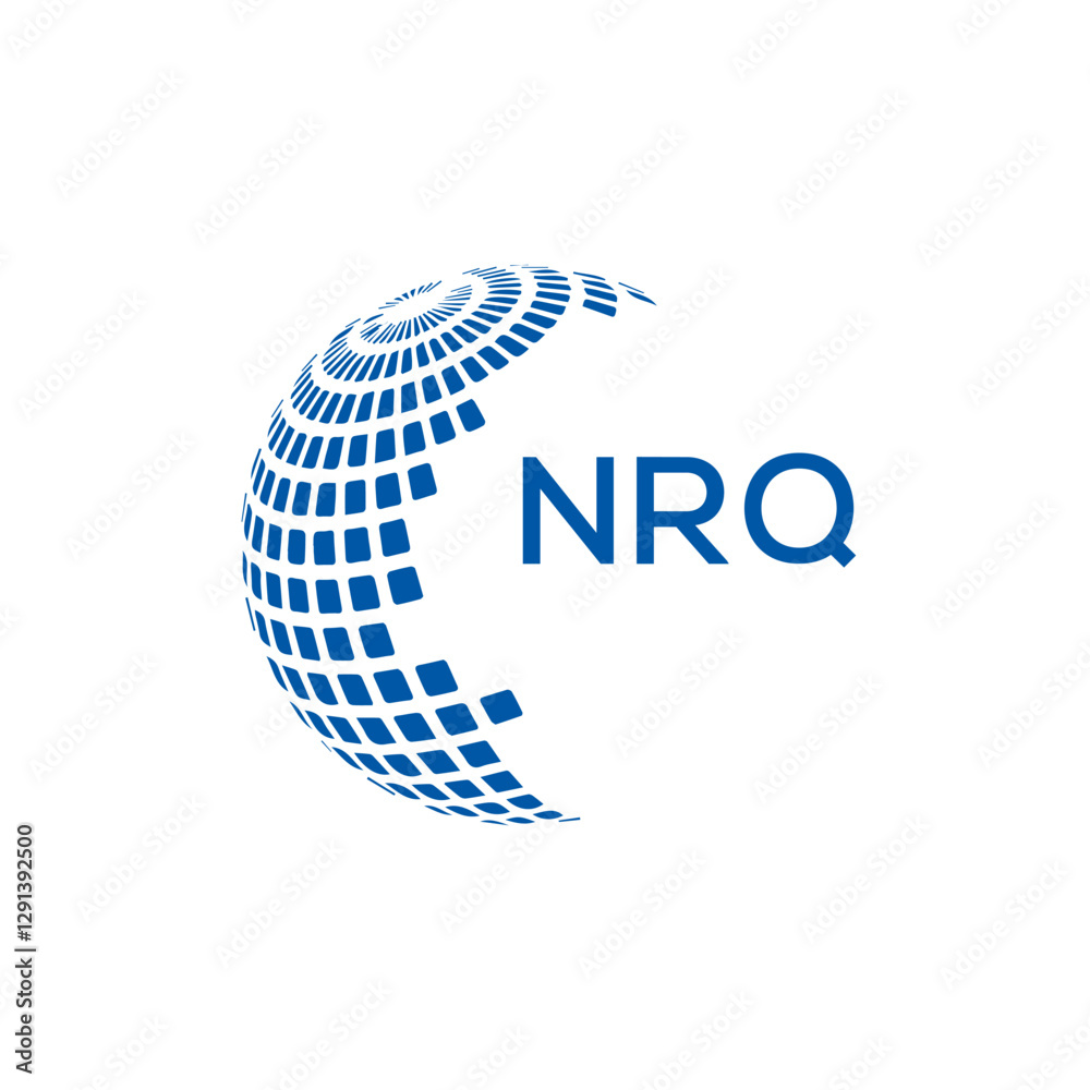 BPI letter logo design with white background in illustrator, vector ...