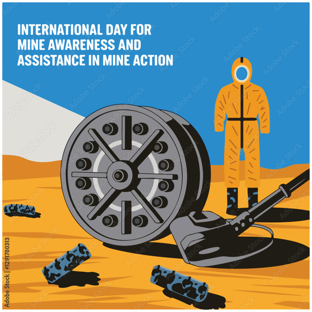 International Day for Mine Awareness and Assistance in Mine Action ...