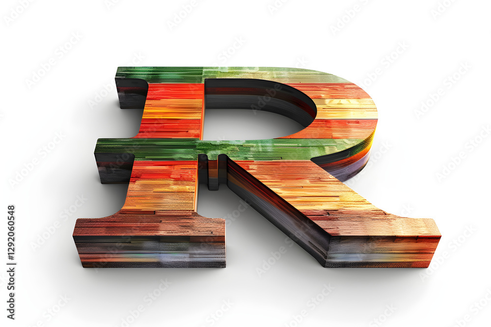 Symbolic Representation of Indian Rupee - A Pictorial Emblem of Indian ...