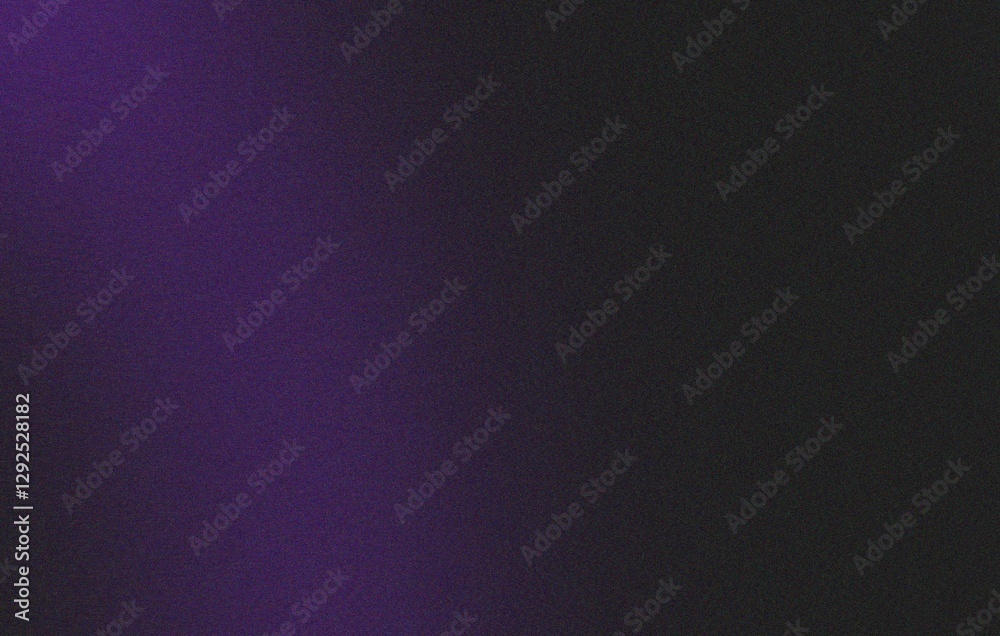 Purple and Black Noise Texture Gradient Background Image Stock Photo ...