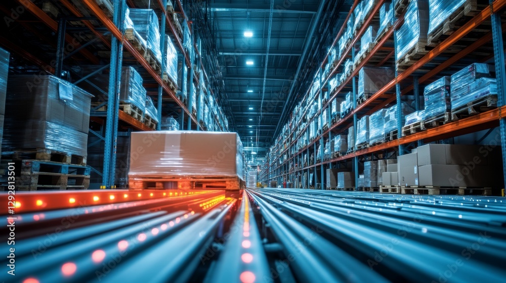 Enhancing warehouse logistics with rfid technology a comprehensive ...