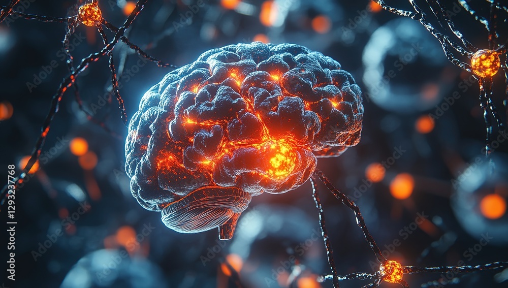 Human Brain: Exploring Neural Networks, Cognitive Functions, and Neurological Processes ...