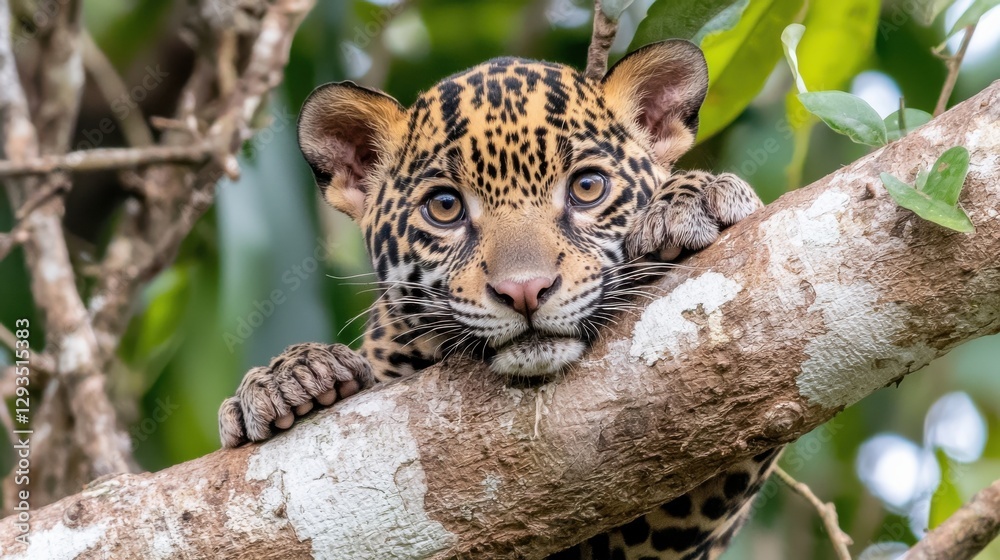 Wildlife conservation efforts through reforestation projects, reversing ...