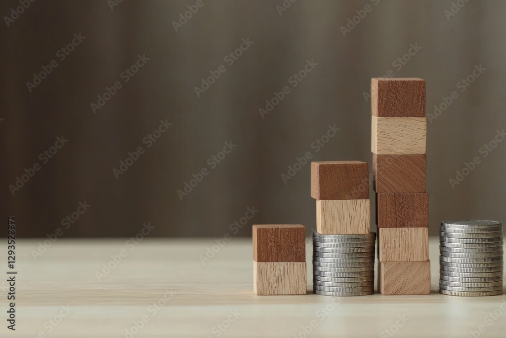 Tax strategy growth financial setting visual guide business environment ...