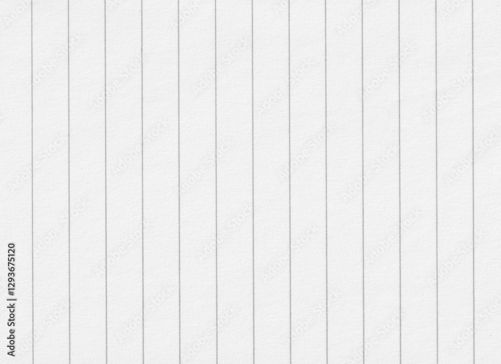 lined paper texture exercise sheet school Stock Photo | Adobe Stock