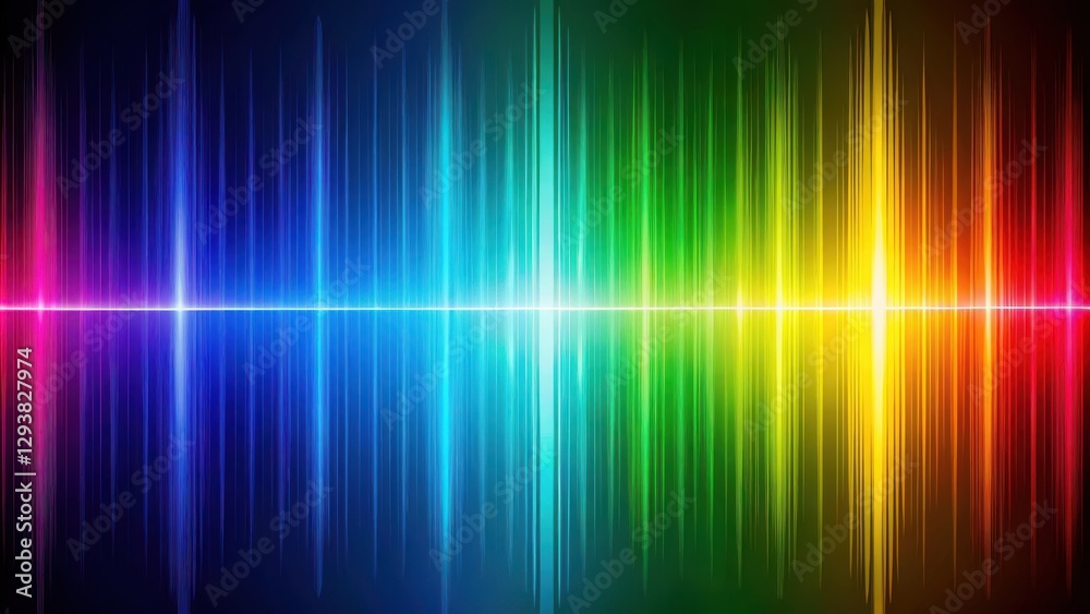 Electromagnetic Spectrum Diagram with colors and frequencies , X-rays ...