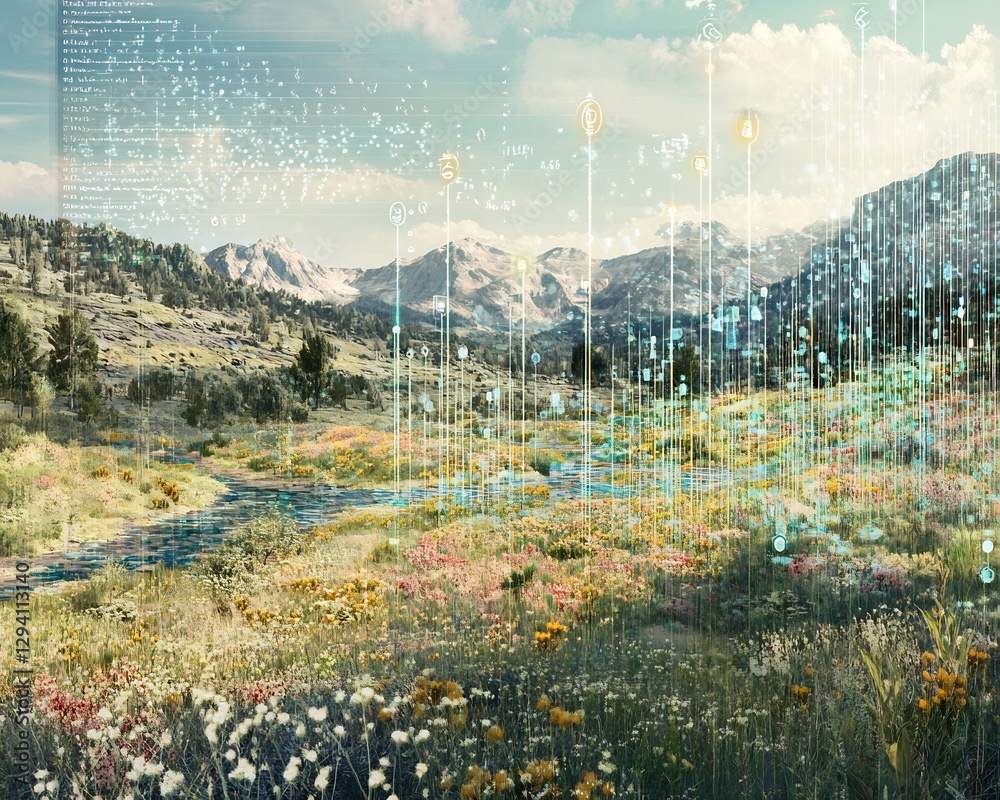 Depth visual analysis of evidence proving gene sequencing correlations showing critical genetic ...