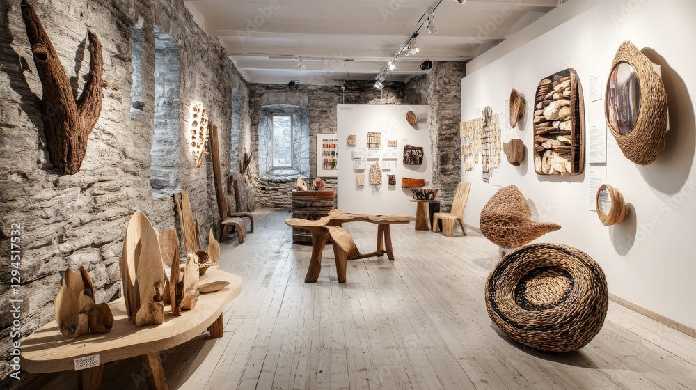 Kilkenny's National Design and Craft Gallery displays the latest Irish ...