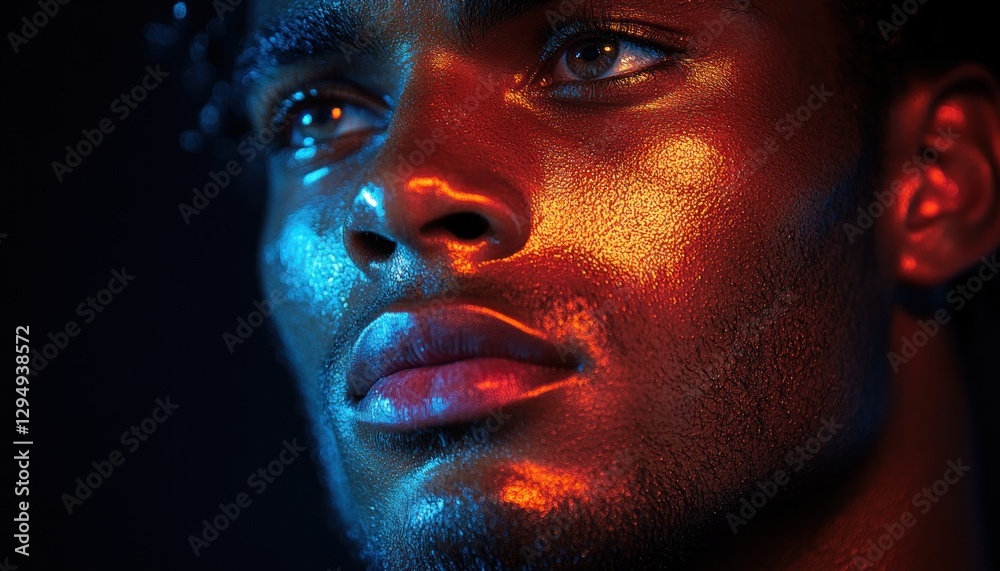 Foto de Stock Cervical Herniated Disc Neck Pain Disorders Symptoms ...