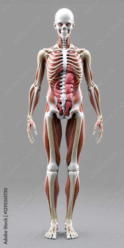 human anatomy physiology skeletal system muscular system nervous system ...