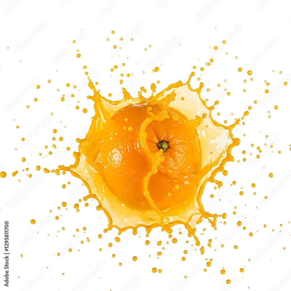 Professional studio photography, 4K, ultra-realistic style on a white ...