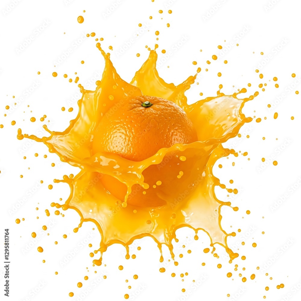 Professional studio photography, 4K, ultra-realistic style on a white ...