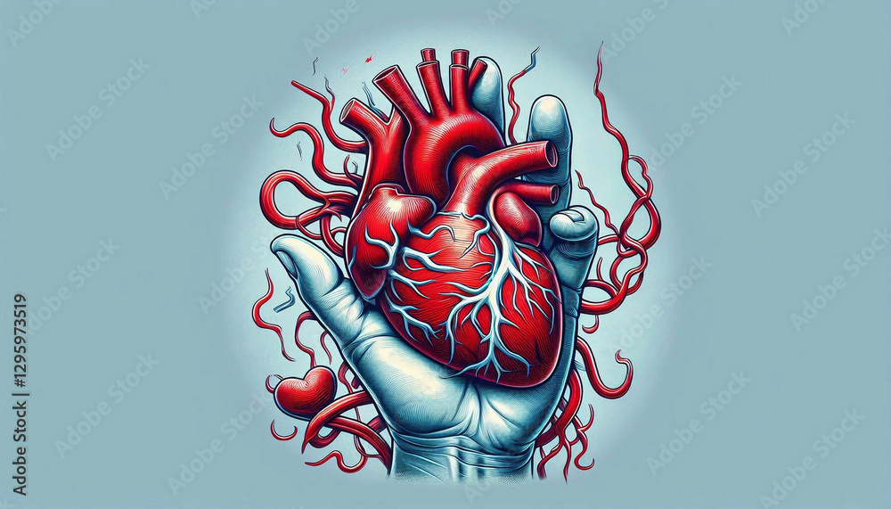 Mini-stroke or transient ischemic attack, TIA, stroke occurs when blood ...