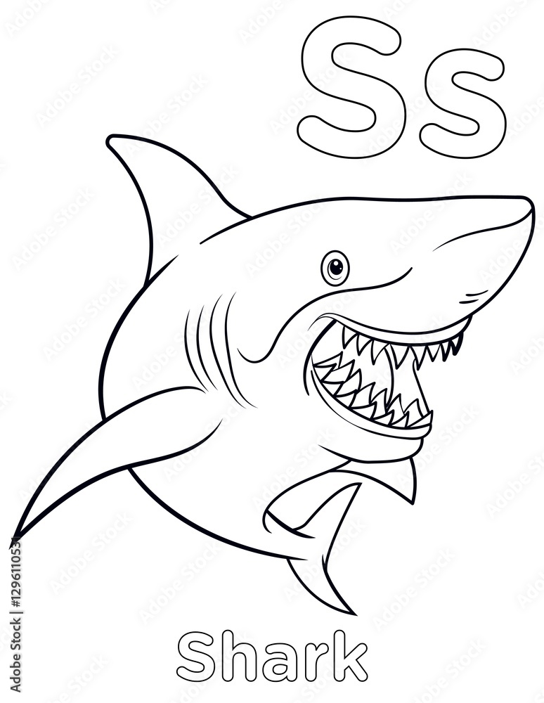 Alphabet letters Tracing Worksheet. ABC Activities and Exercises for ...