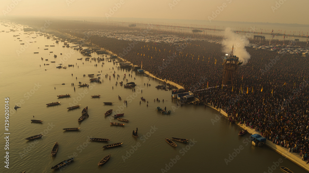 Mahakumbh 2025, the world’s largest spiritual gathering, unites ...