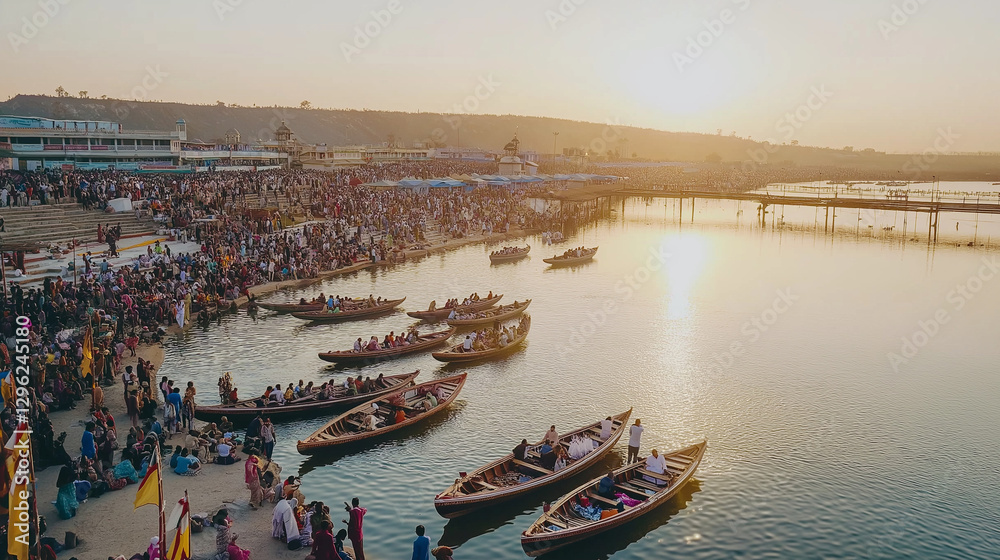 Mahakumbh 2025, the world’s largest spiritual gathering, unites ...