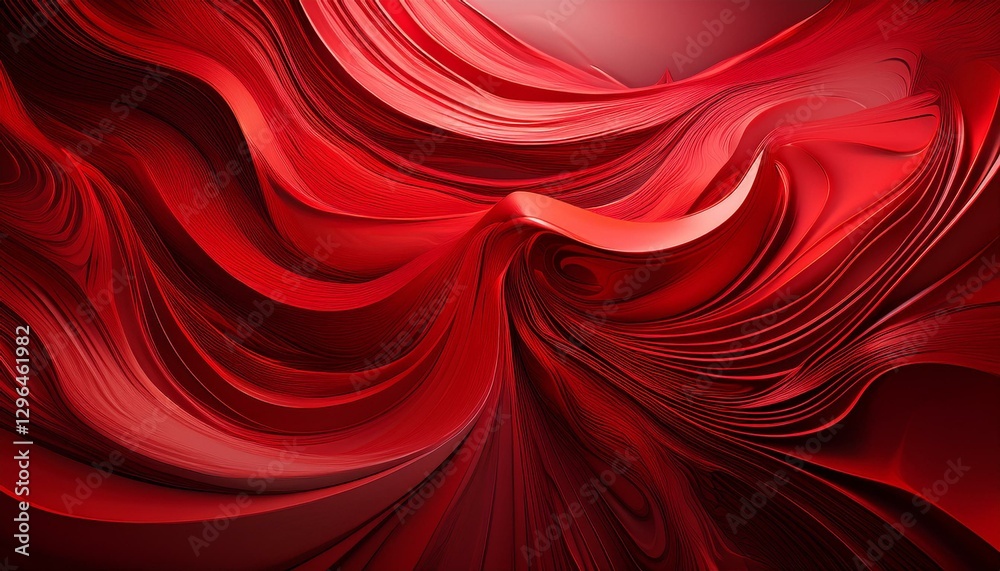 abstract artistic wallpaper with a dynamic artistic structure and a ...