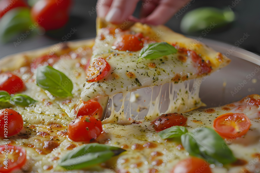 Step-By-Step Guide To Making A Delicious Pizza Slice: From Preparation ...