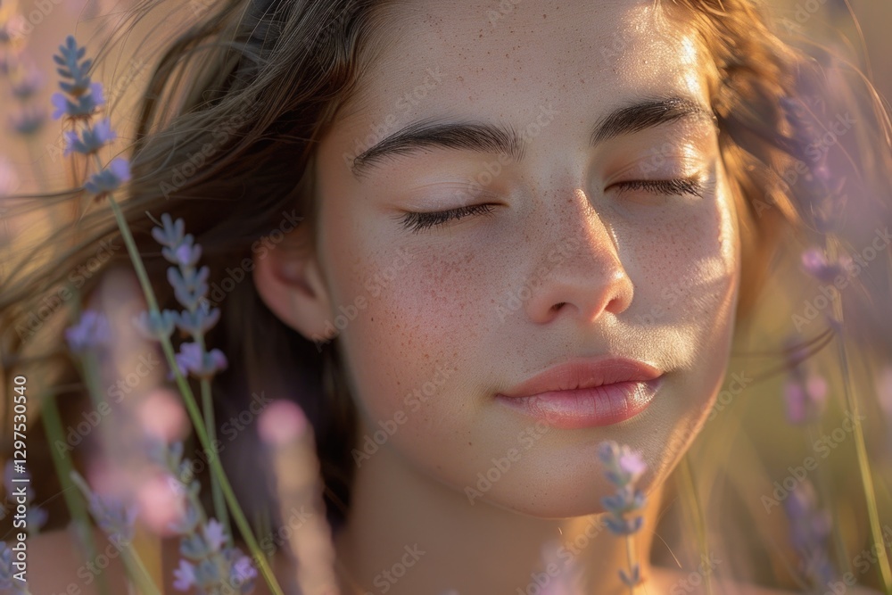 Olfactory perception : sense of smell, aromatic detection, nasal ...