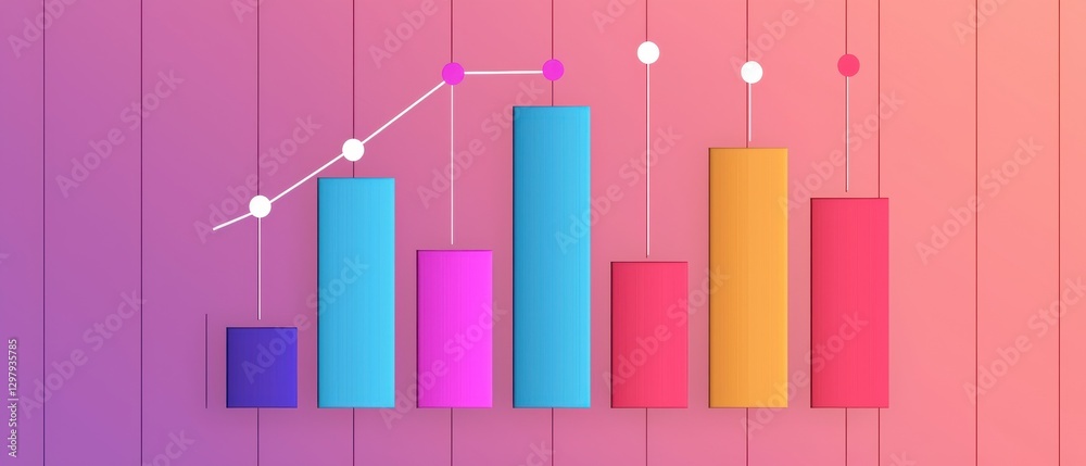 Data Analysis Infographics concept. Dynamic Data Dashboard Infographic ...