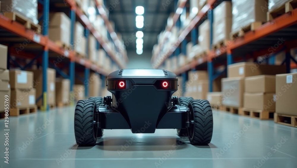 Geek Plus. IIoT Skydio drones Smart factory Ethical ai Aiot ...