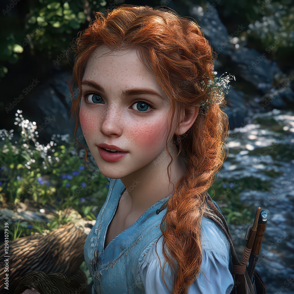 AI-enhanced gaming NPCs, intelligent character behavior, immersive AI ...