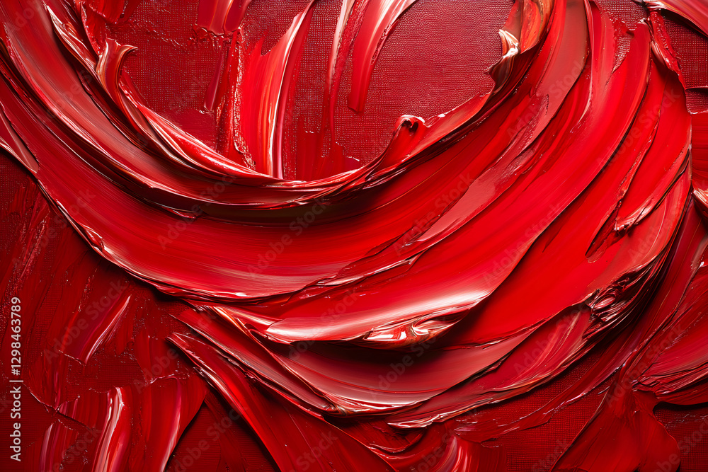 Scarlet Splendor: An Ode to Passion, Elegance, and Unbridled Energy ...