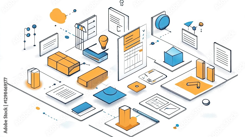 Business Model Canvas concept, innovative tool for mapping business ...