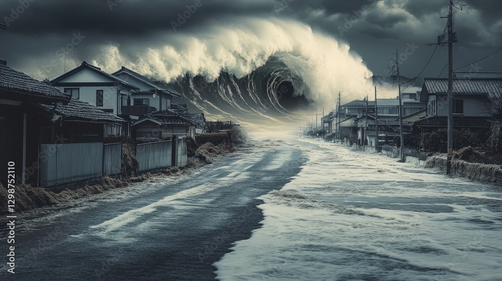 The impact of tsunamis and floods understanding natural disasters and ...