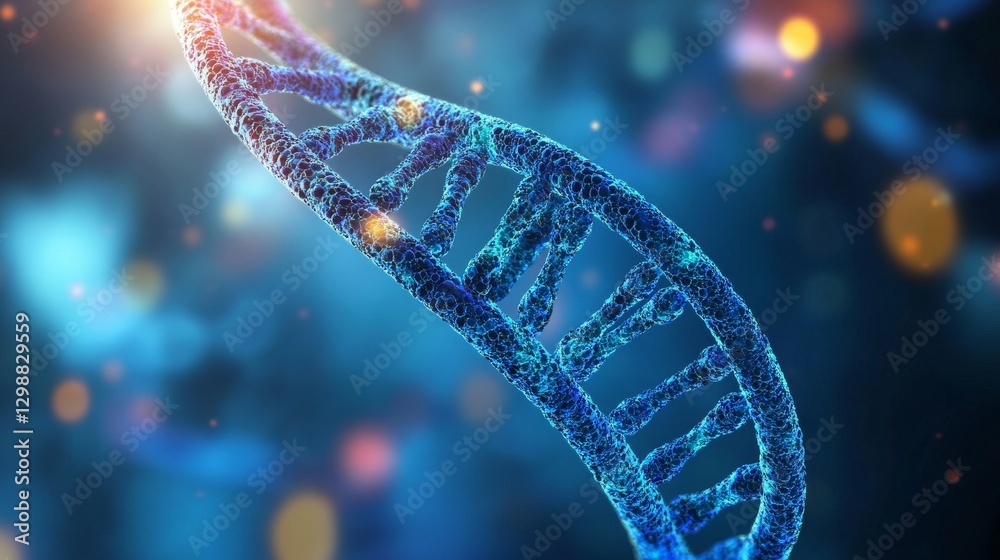 Understanding dna the blueprint of life and its role in genetics and ...