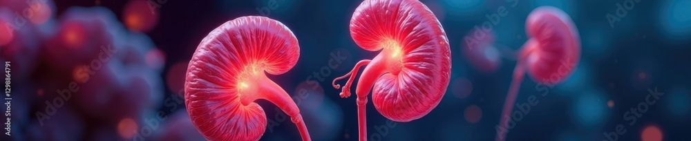 Advanced diabetic nephropathy with renal failure, hyperfiltration ...