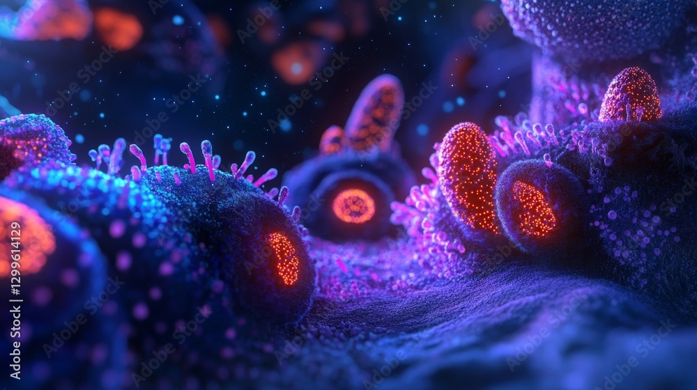 Illuminating immune cells a comprehensive exploration under the ...