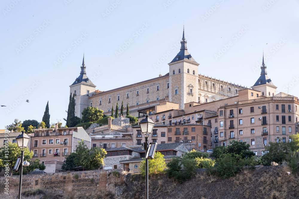 Toledo, Spain, a breathtaking fusion of medieval history, stunning ...