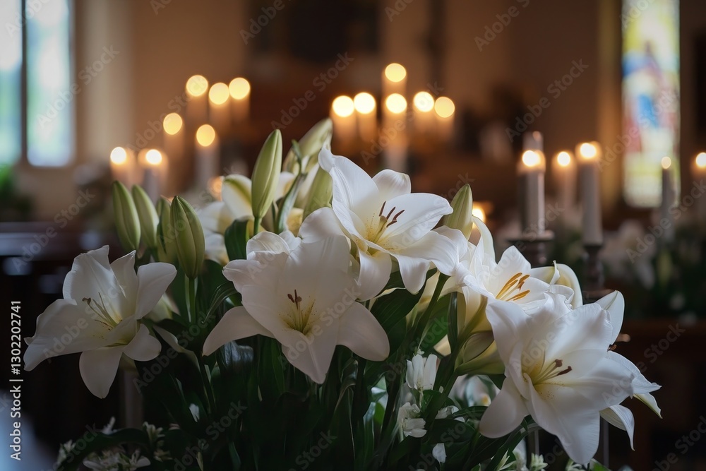 Exploring the symbolism of easter traditions candles, bells, crosses ...
