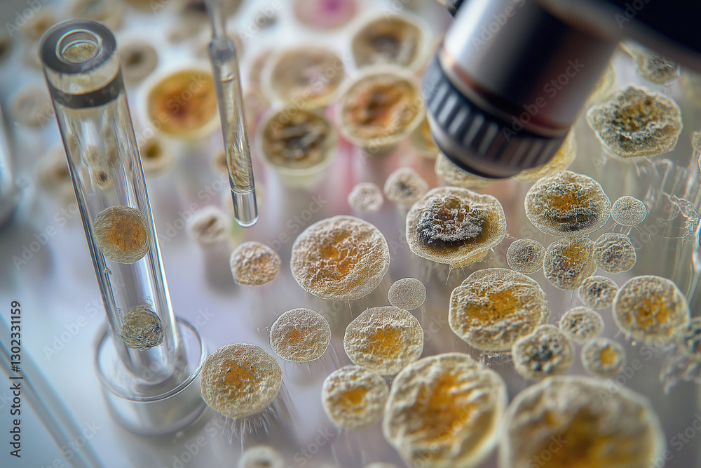 Cryptococcus fungus diagnosis. Lungs antifungal. Brain respiratory ...