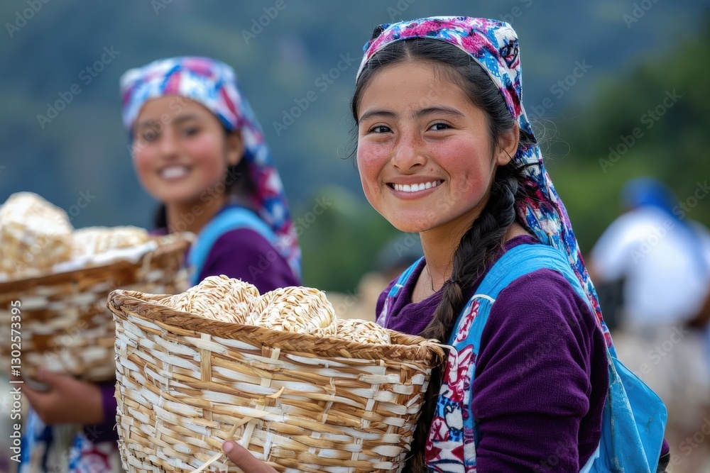 Harvest festivals and thanksgiving rituals - A rural village ...
