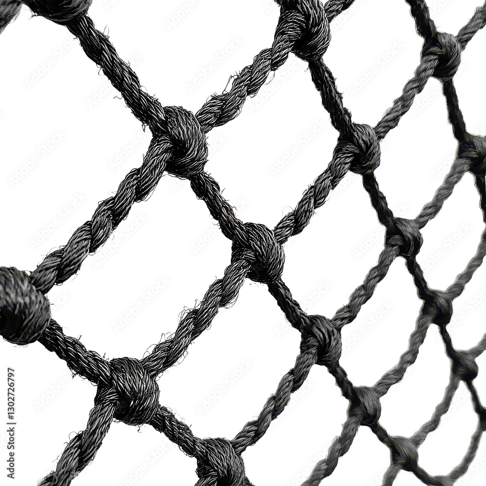 Netting isolated on transparent background, PNG Stock Photo | Adobe Stock