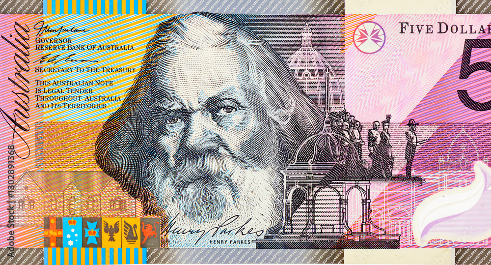 Sir Henry Parkes (1815-1896), was a colonial Australian politician ...