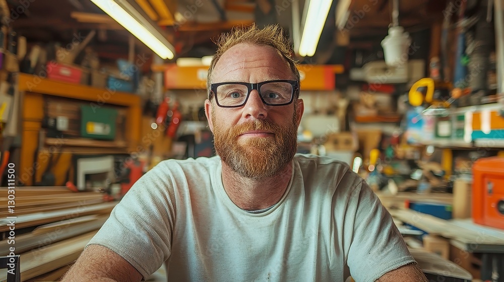 Sign Maker Crafting Storefront Logos, skilled artisans creating custom ...