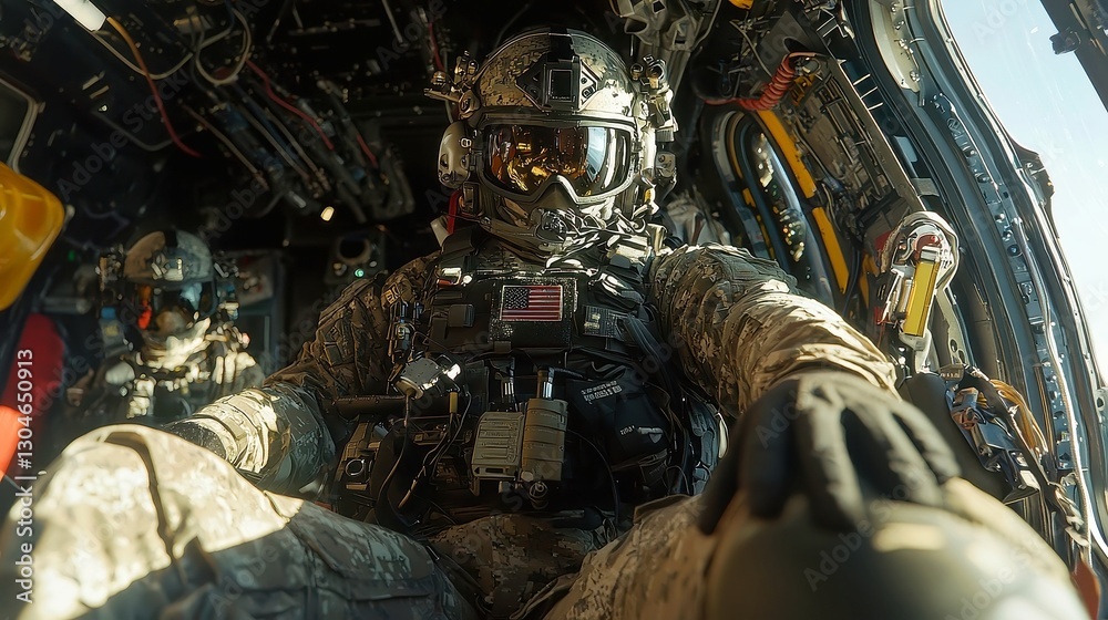 Military-grade components for national security, essential for defense ...