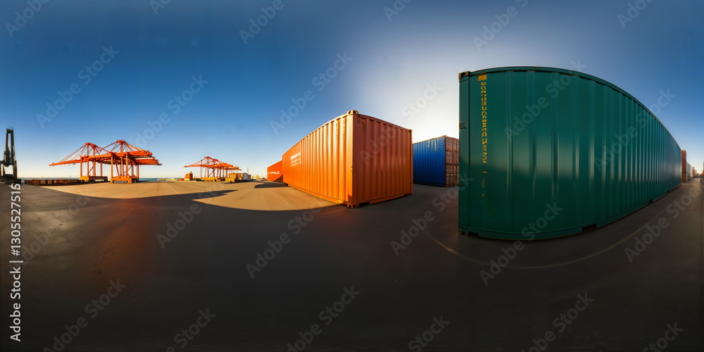 Full 360 degrees seamless spherical panorama HDRI equirectangular ...