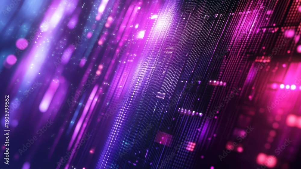 80s cinematic wallpaper with neon grid and halftone textures fading to ...