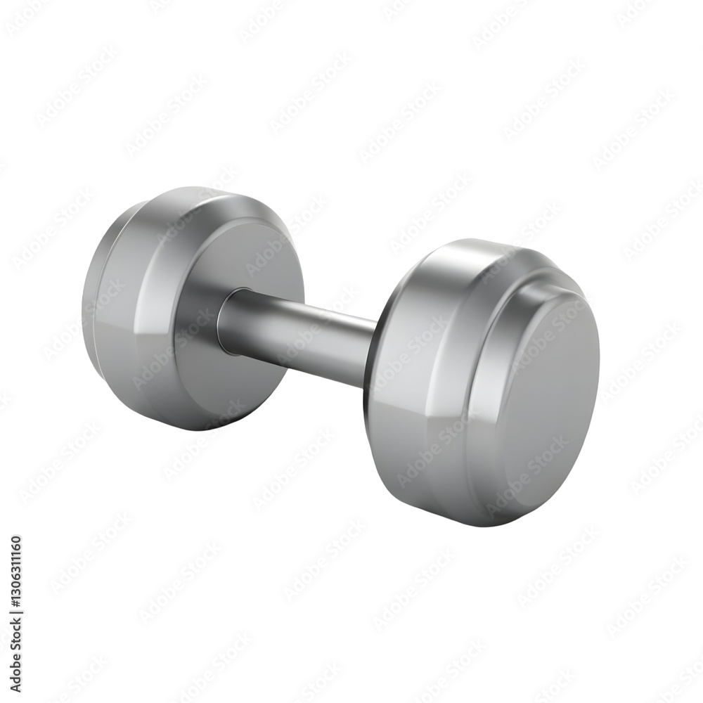 Ultimate Guide to Dumbbells: Types, Exercises, and Benefits Stock Photo ...