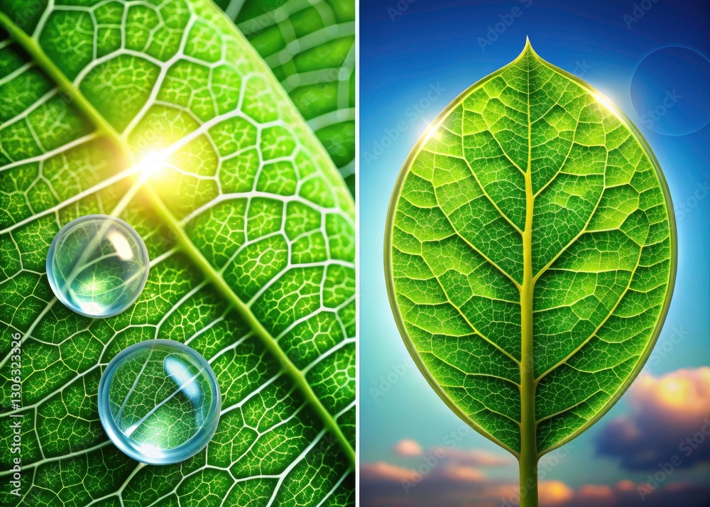 Photosynthesis vs Cellular Respiration: Energy Exchange in Plants ...