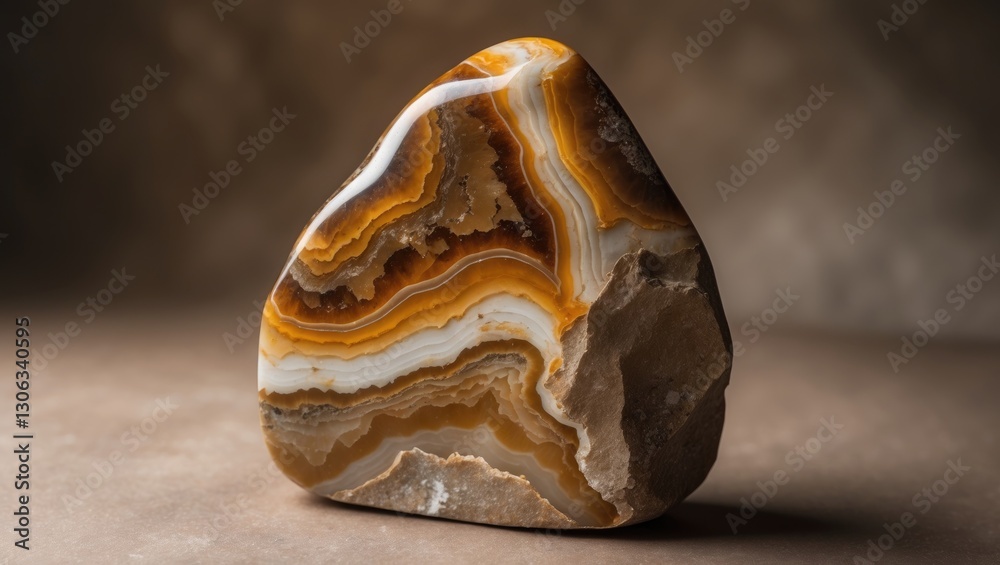 Indonesian Bumblebee stone, referred to as Sunset Jasper or Solar ...