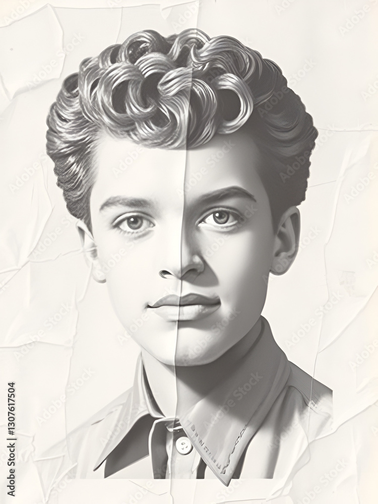 Yearbook background, backdrop for photography, American yearbook ...